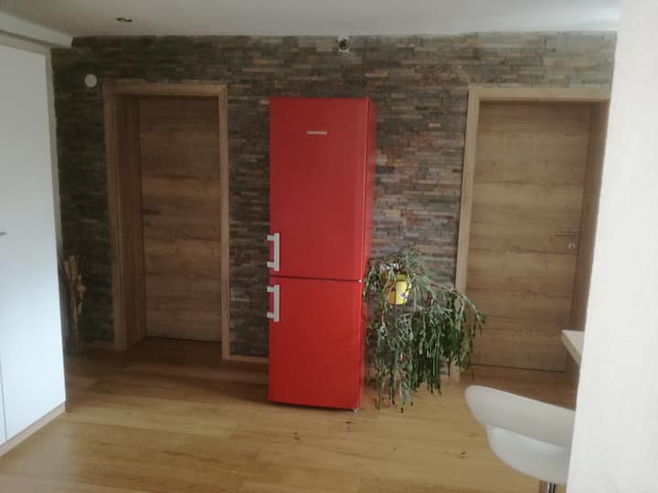 Wohnung Obergeschoss - Fieberbrunn