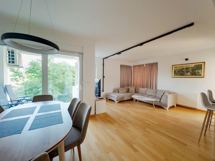 Luxury View Residence | Free Garage - Sarajevo