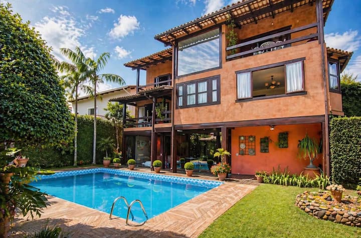 Refúgio Urbano Granja Viana - 20km Da Av. Paulista - Embu