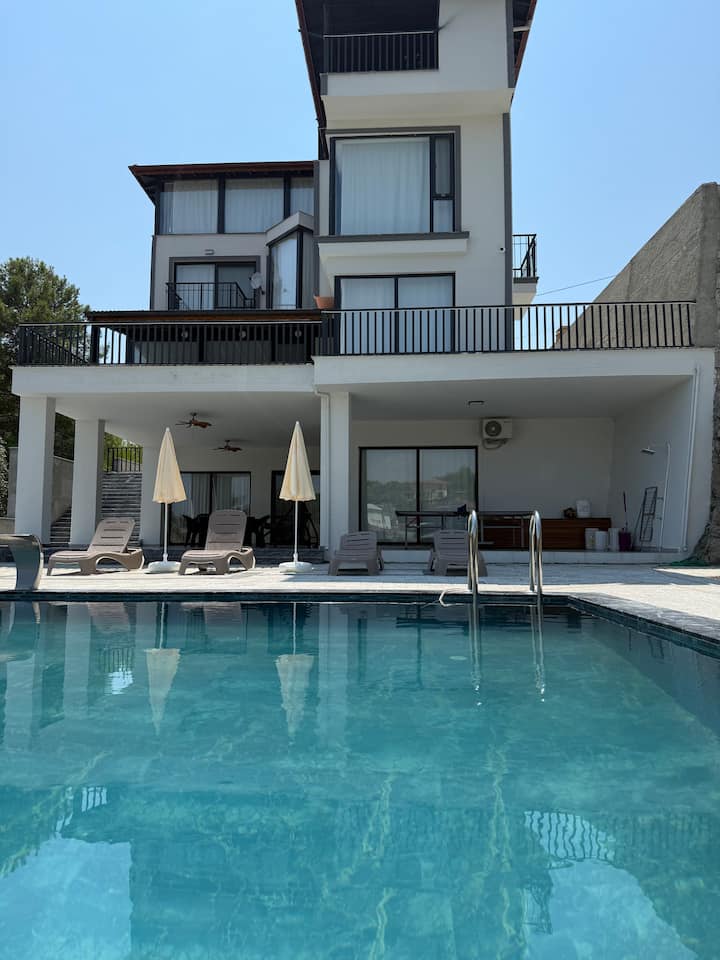 Medcezir Villa - Sarıgerme