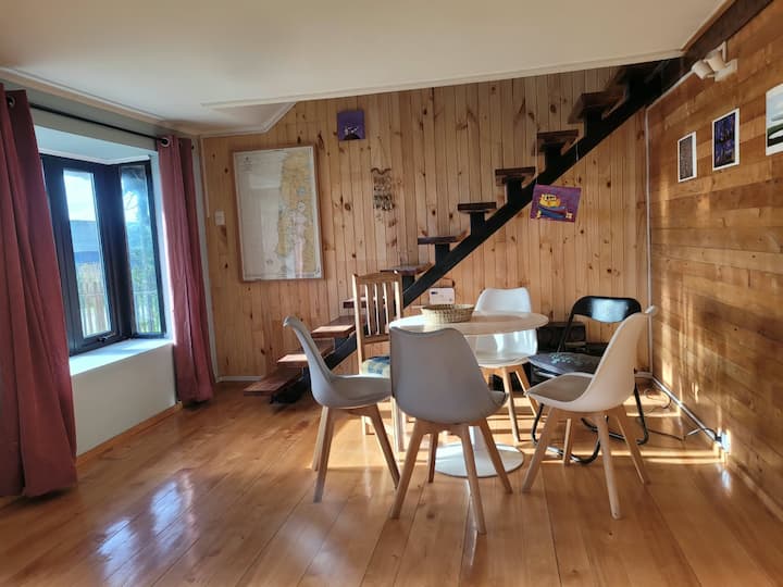 Casa De Madera Nativa En Puerto Montt - Puerto Montt