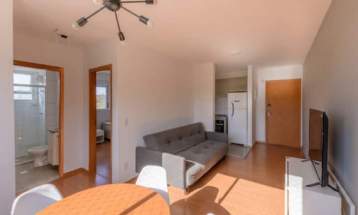 Morem | Apartamento Moderno 2q No Cabral | Cl0061 - Belo Horizonte