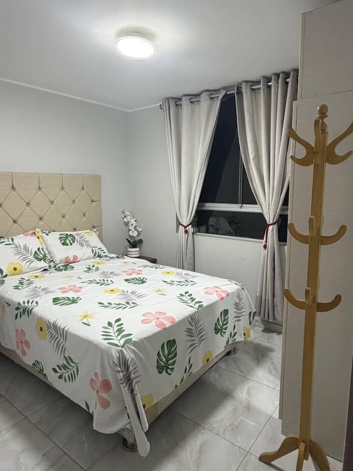 Habitación Acogedora Cerca Del Centro De Lima - Lima