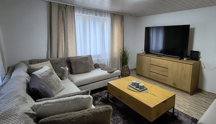 Wohnung In Saas-grund - Saas-Fee