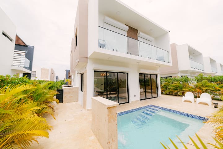 Vista Cana Retreat | 3br, Private Pool - Punta Cana