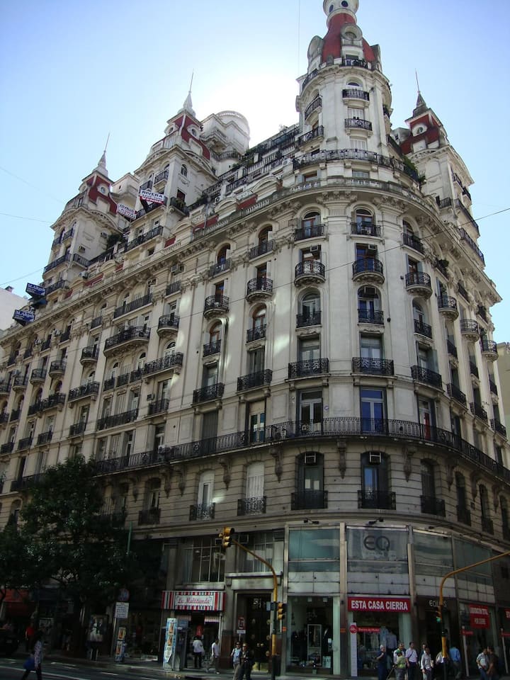 Gran Apartamento Luminoso/amplio - Argentina