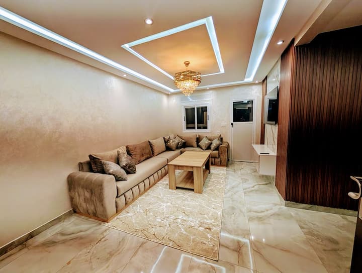 Central View Apartment - Tetouan