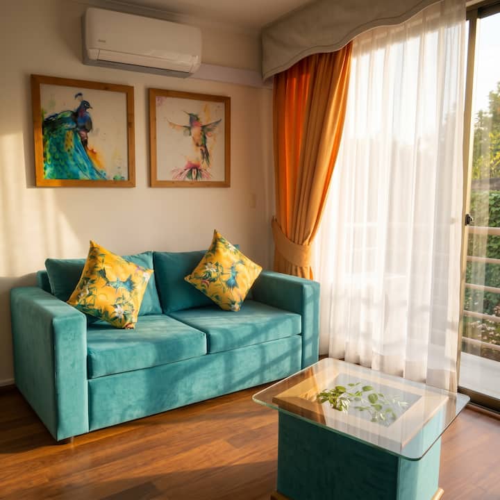 Senna Apart Hotel Rancagua - Rancagua