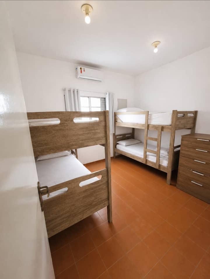 Espaço Urbano Acolhedor - Cuiabá