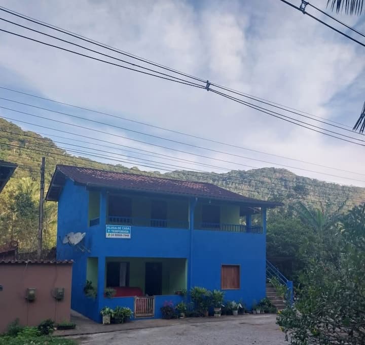 Casa Completa Para Até 7 Hóspedes - Trindade