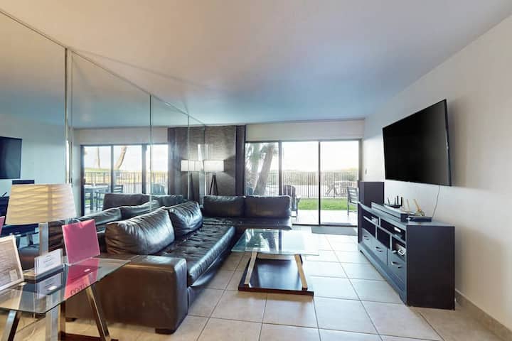 Ocean Vista Condominiums #102 - South Padre Island