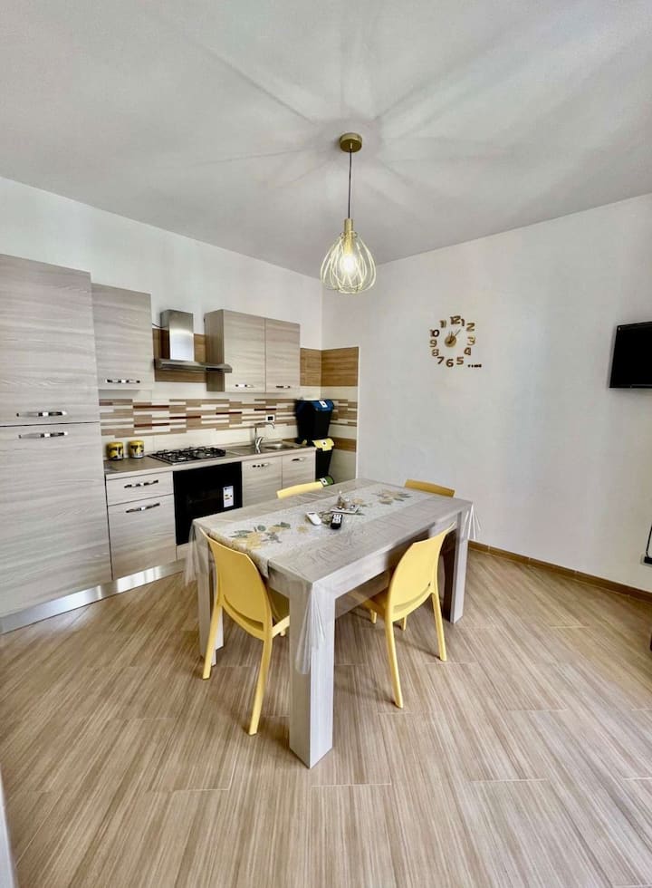 Casa Confortevole E Amorevole - Scopello, Italy