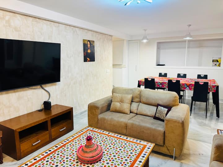 Apartamento Premium Con Jacuzzi En El Centro - Algeciras