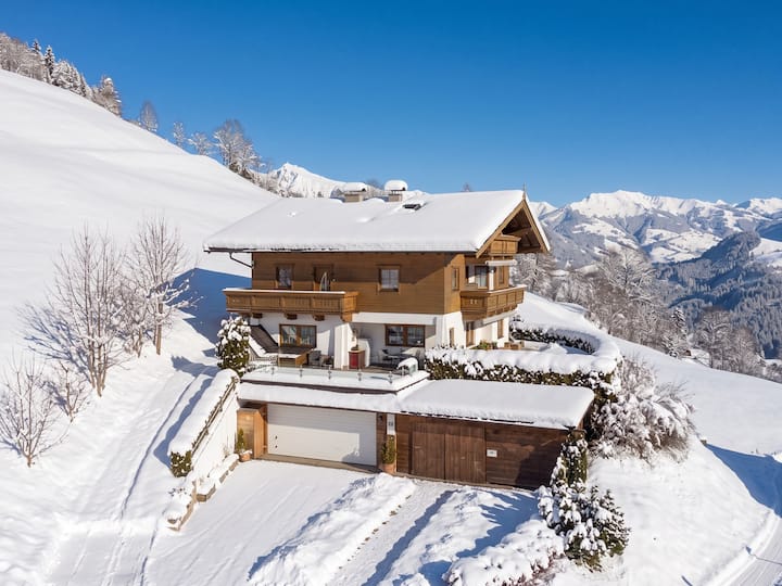 Appartement De Vacances Vue Montagne - Kitzbühel