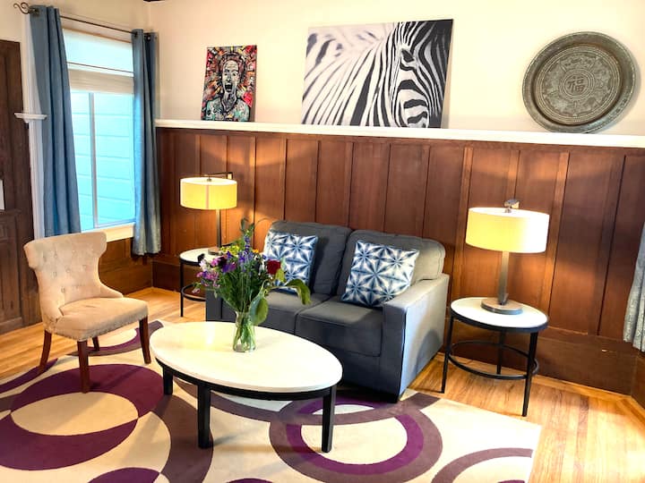 Large Victorian Retreat Steps To Dolores Park - San Francisco, CA