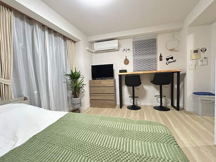 新規Open️ 中野区野方、エレベーターあり、高田馬場、新宿、歌舞伎町直通13分 - Tokyo