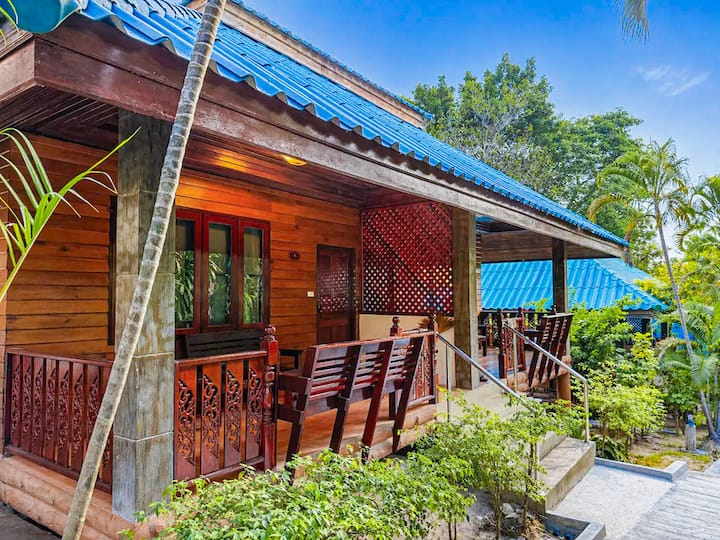 Bs Resort Koh Tao 5 Pax (Extra Bed) 1 - Ko Tao