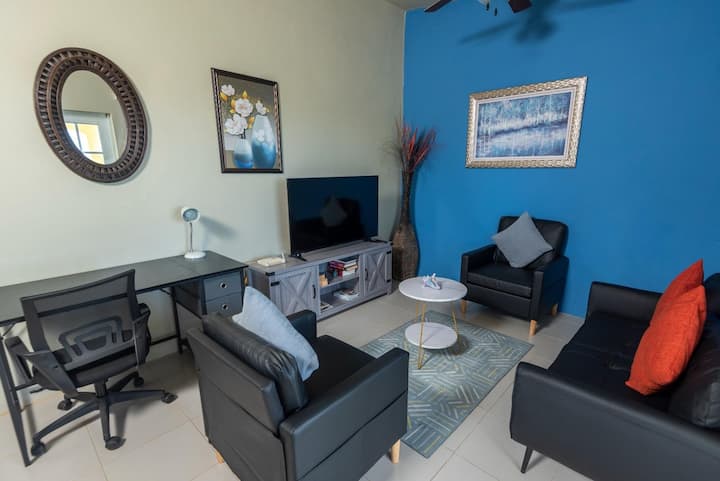 James Hughes Nice Place 2 Bedroom Upstairs - Anguilla