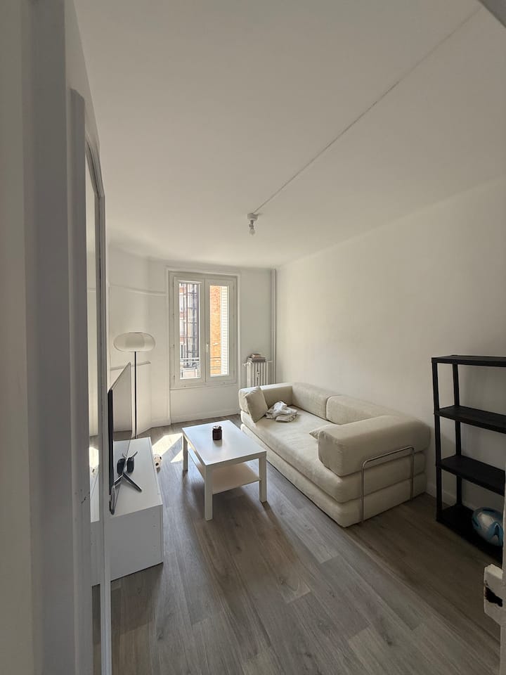 Cosy 2p Proche De Paris - Montrouge