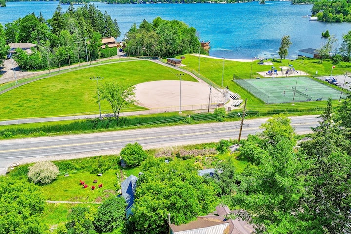 Waterview/beach/baseball/tennis/pickleball/boating - Bracebridge