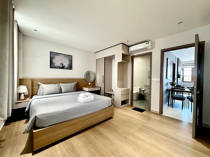 Spacious Modern 2br Apartment In An Thoi Phu Quoc - Phú Quốc