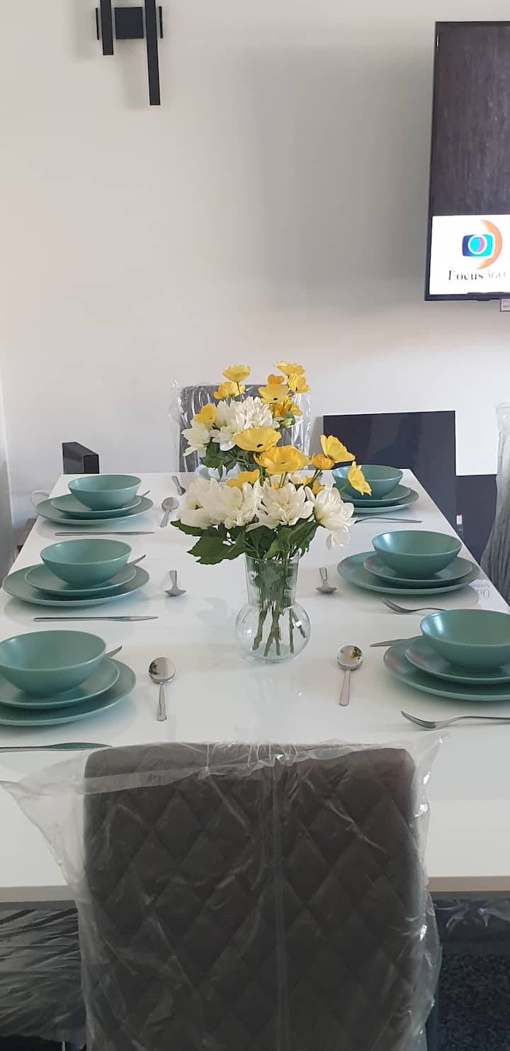 Spacious 5 -Br House/manchester City/sleeps 13! - Manchester