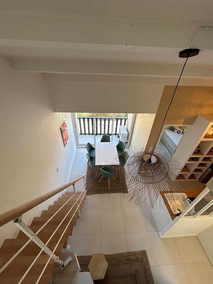 Joli Duplex Au Cœur Du Village De St Mandrier - Saint-Mandrier-sur-Mer