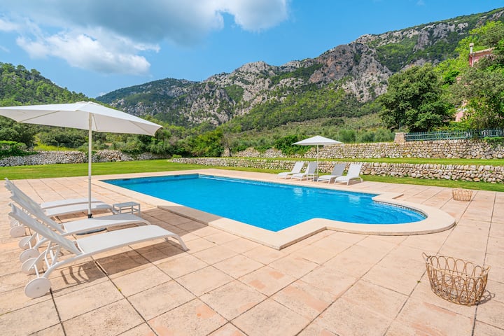 Villa Son Perot - Sóller