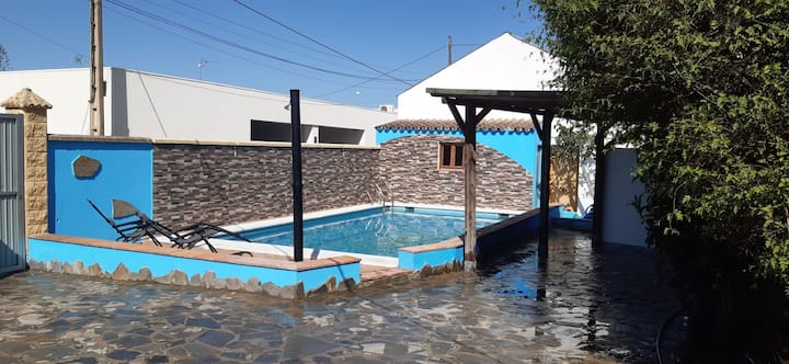 Casa Veterinario - Medina-Sidonia