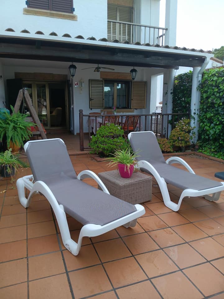 Villa In Sant Anotoni De Calonge - Palamós