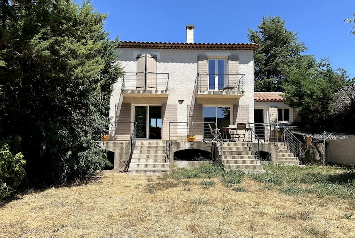 Maison De Vacances Au Cœur Des Oliviers - Mimet