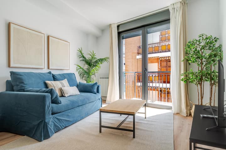 Brand New With Pool -1bdr 1bath-ventas - Madrid