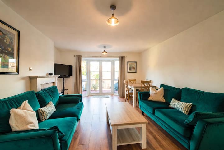 4 Bed Apartment - Perfect For Contractors - Youghal