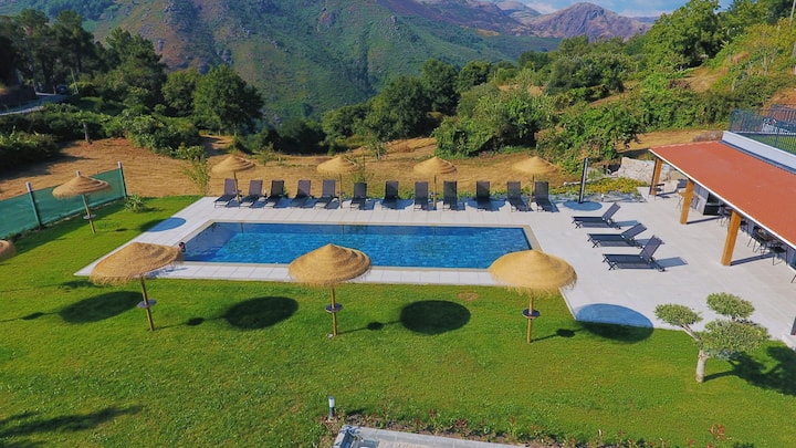 Quintão Valley - Casa Da Adega 2 - Terras de Bouro