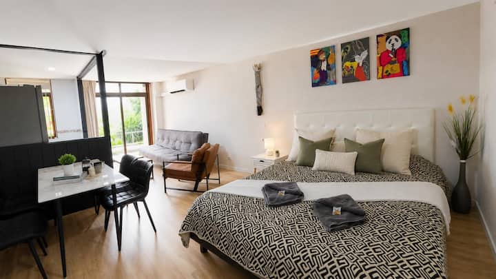 Nogalera Living Comfort Studio - Torremolinos