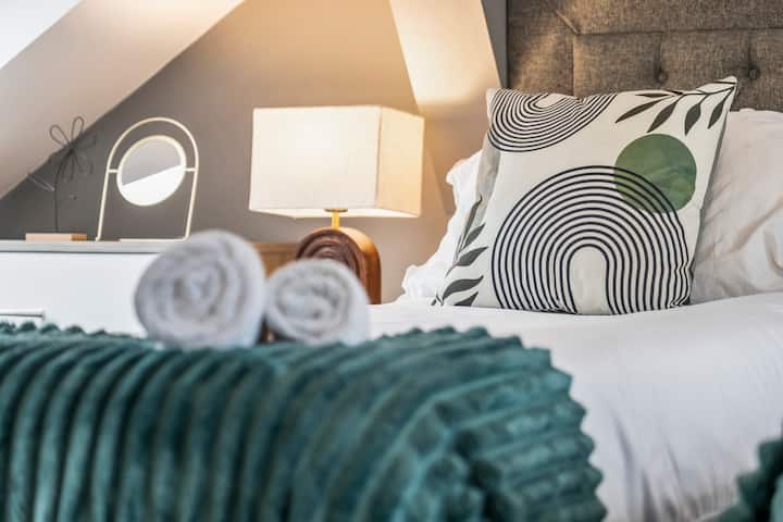 10% Long-term Spacious Comfy Close To City Centre - Oxford