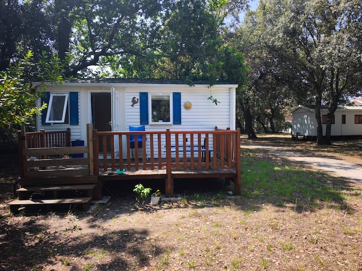 Mobile Home Pour Les Vacances - Soulac-sur-Mer
