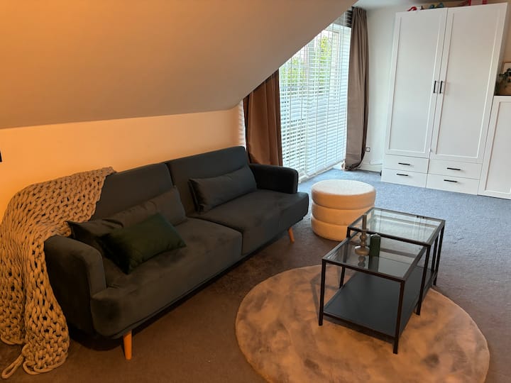 Wonderfull And Spacious Bedroom For Tomorrowland - Boom