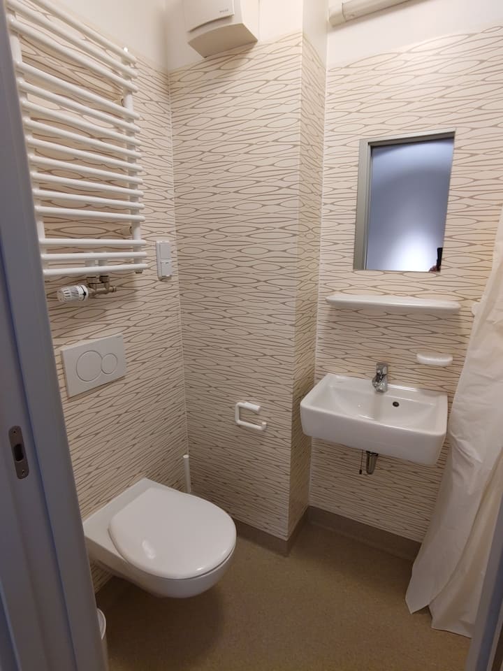 Modern Und Stadtnah, Möbliertes 1-zimmer Apartment - Koblenz