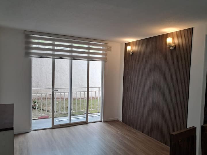 Excelente Y Renovado Departamento - Santo Domingo, Chile