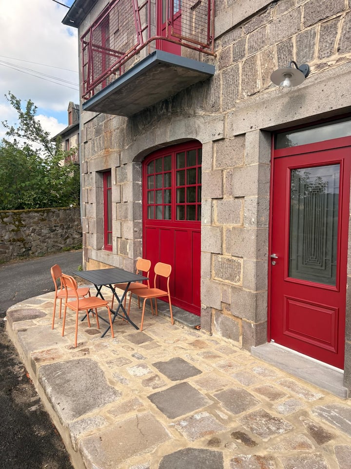 Gîte Antonie - Saint-Nectaire