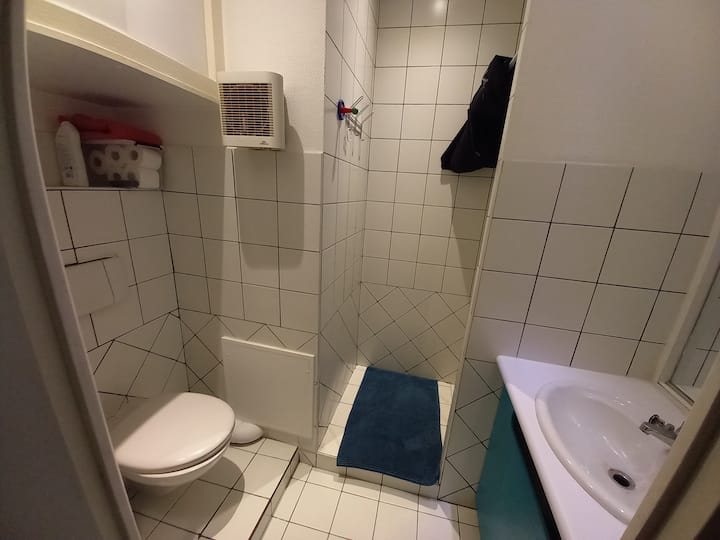 Bienvenue Dans Une Chambre Meublée - Saint-Étienne