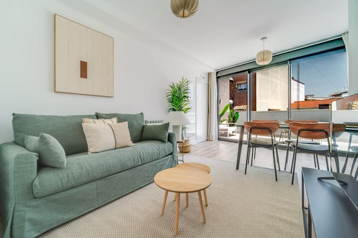Modern With Terrace & Pool 1bdr 1bath-ventas - San Blas