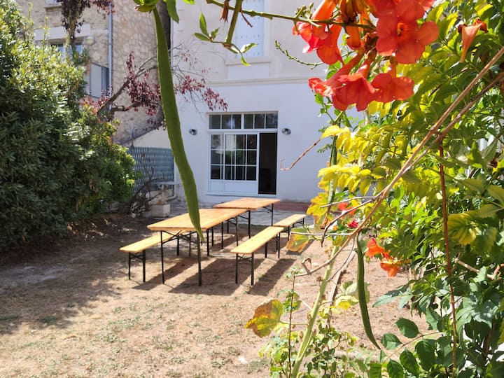 Villa De Charme Hyper Centre à 2 Pas De La Plage - Châtelaillon-Plage