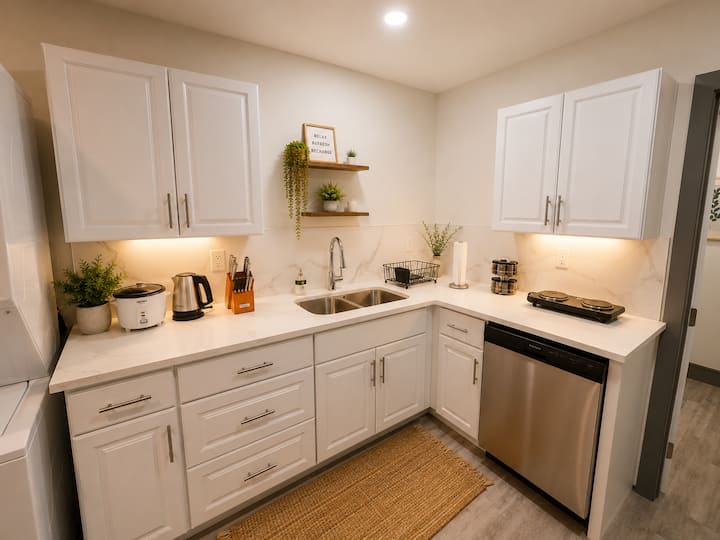 Private 1br With Private Entrance - Allen, TX