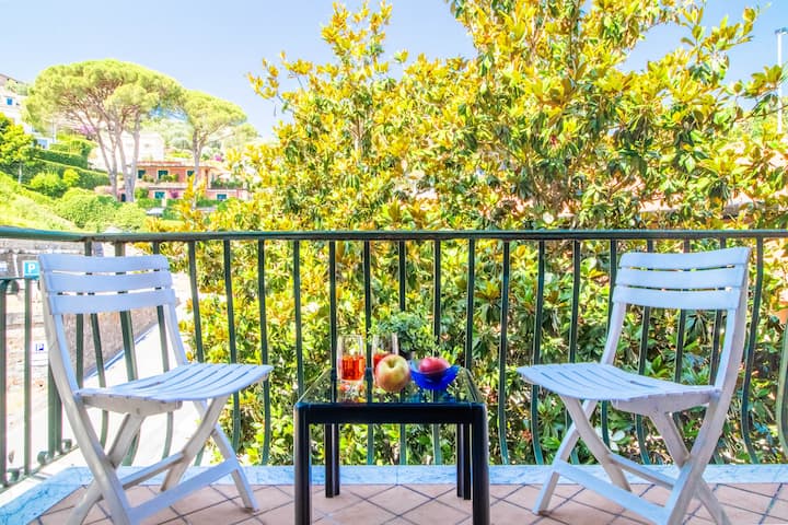 Brezza Home - Central & Private Parking - Santa Margherita Ligure