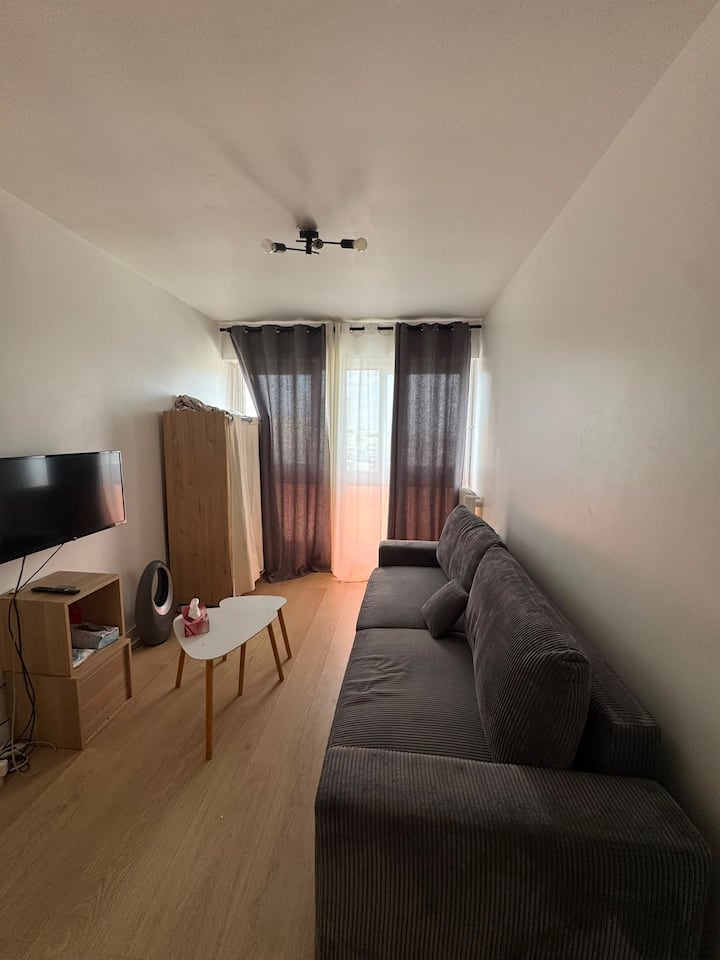 Joli Appartement Avec Une Belle Vue - Paris