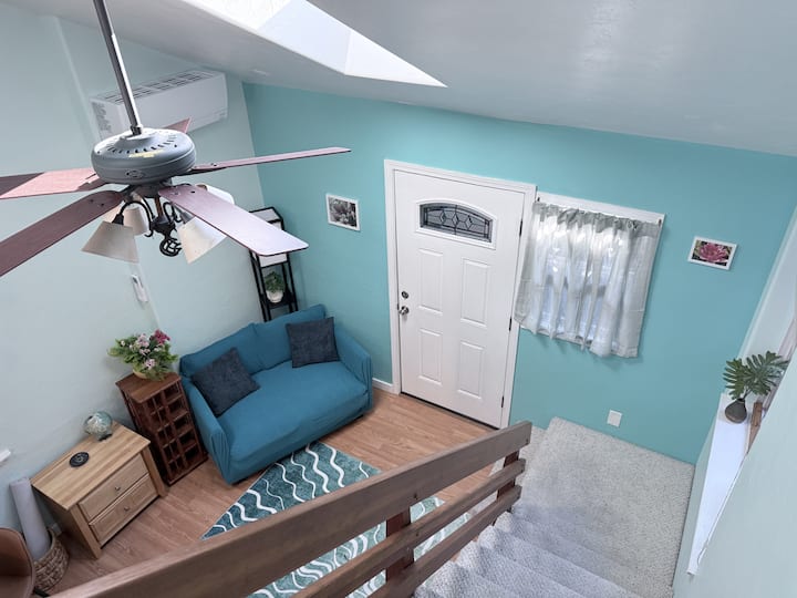 Dragonfly Skylight Studio | Sanctuary Retreat - Ashland, OR