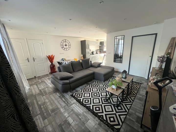 Appartement F2 Proche Cathédrale - Le Puy-en-Velay