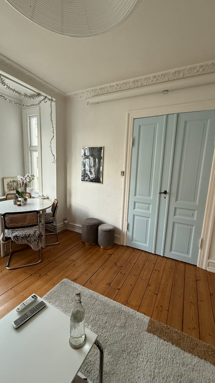 Klassisk Københavnerlejlighed - Copenhagen